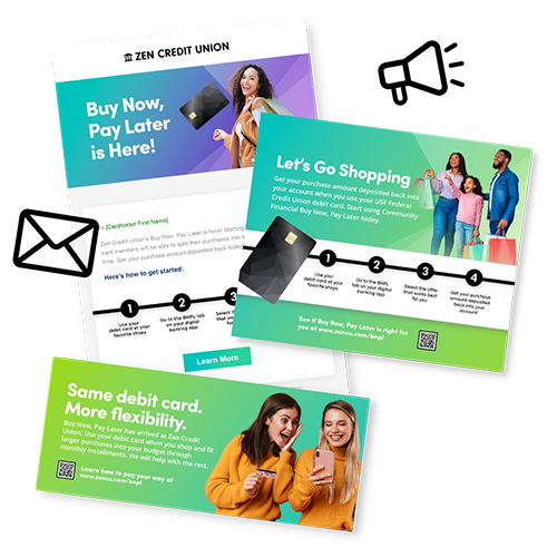 For Credit Unions | Elevate your member experience with BNPL