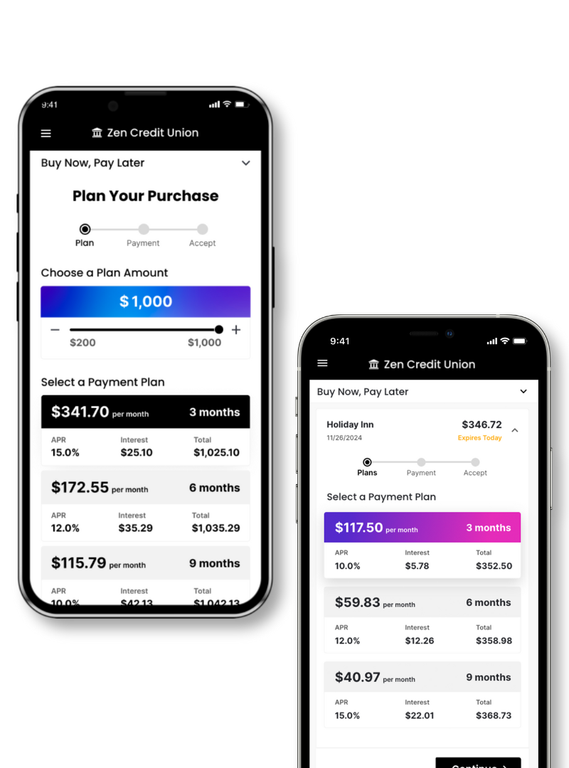 Product Experience | Supercharging your banking experience with BNPL