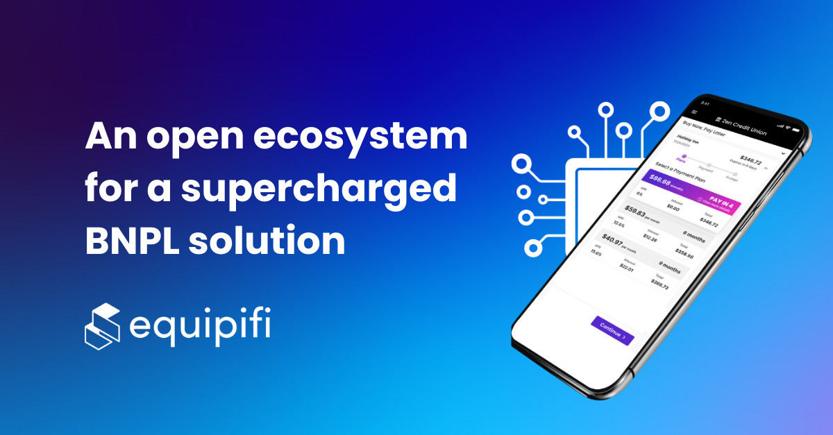 Partnerships | An open ecosystem for a supercharged BNPL solution